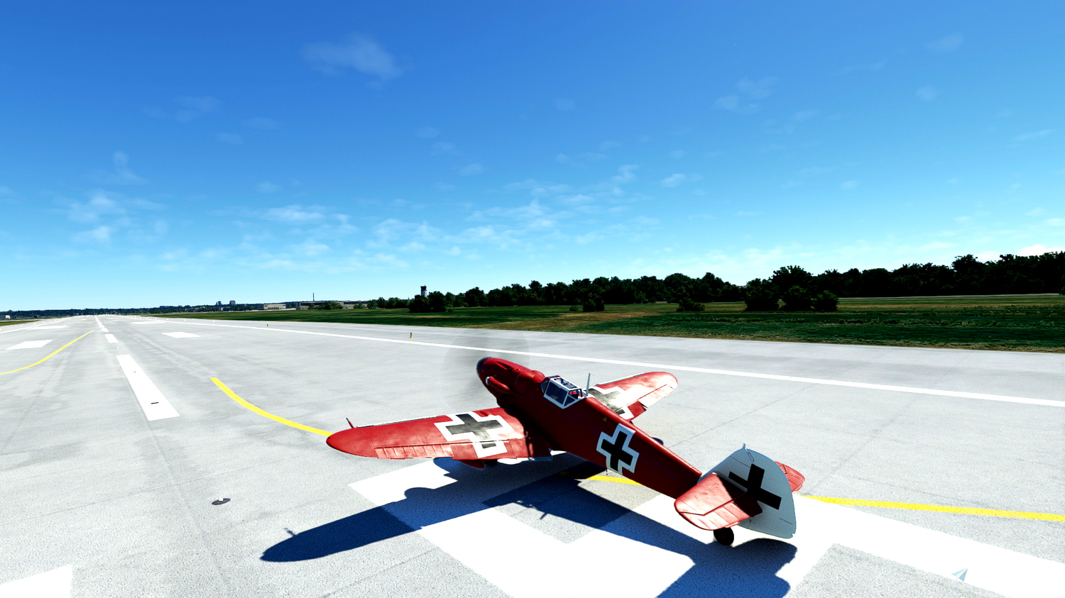 Messerschmitt BF 109G-6 Liveries for Microsoft Flight Simulator | MSFS | Flightsim.to
