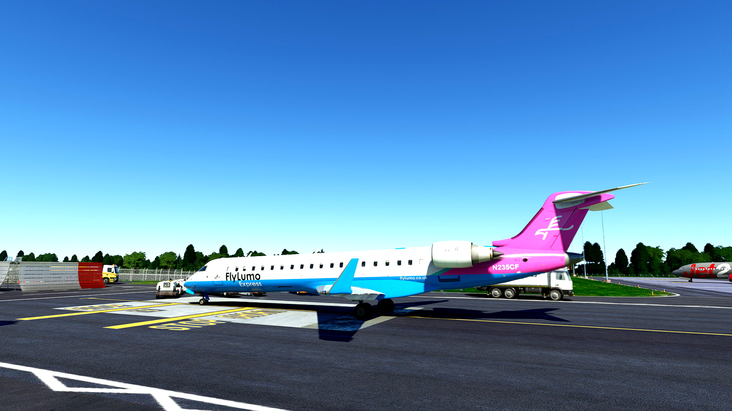 Aerosoft CRJ 900/1000 Liveries for Microsoft Flight Simulator | MSFS ...