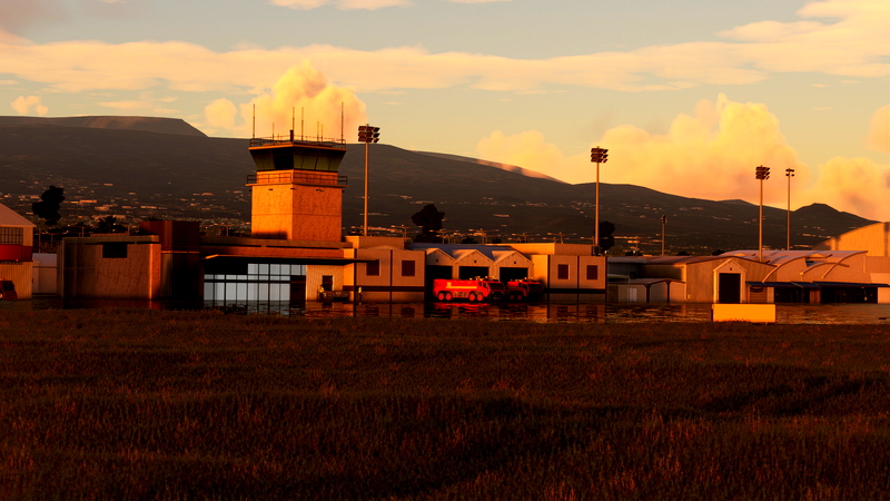 FMEP - Aéroport de St pierre Pierrefonds île de La réunion #974 for ...