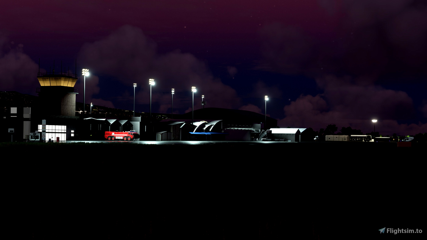 FMEP - Aéroport de St pierre Pierrefonds île de La réunion #974 for ...