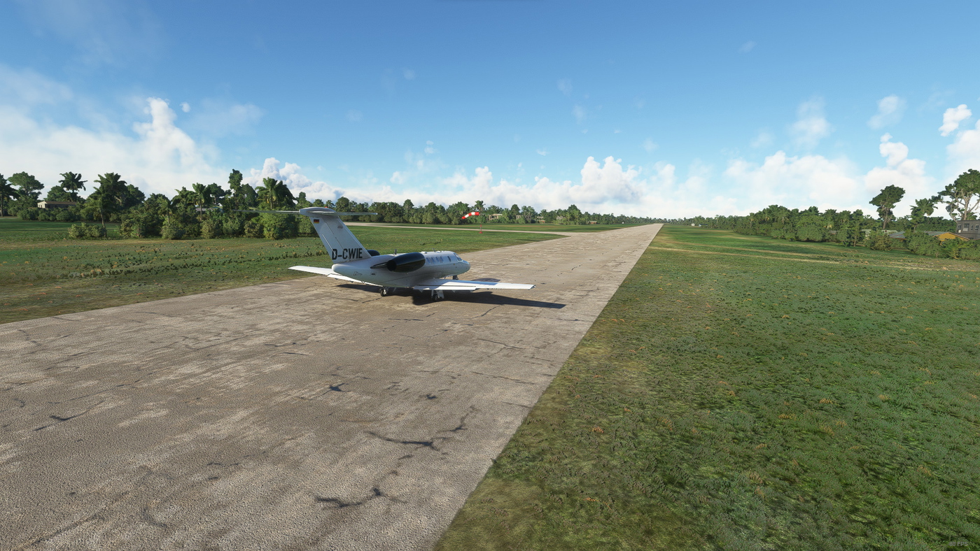 FMNC Mananara Nord Airport for Microsoft Flight Simulator | MSFS