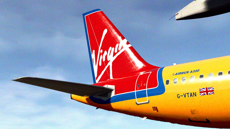 Fenix Simulations A320 Liveries for Microsoft Flight Simulator | MSFS ...