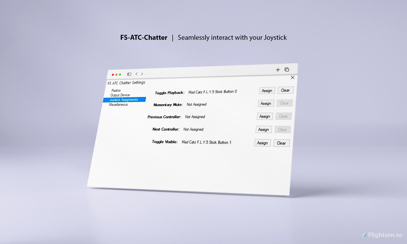 Stick and Rudder Studios LLC - FS-ATC-Chatter for Microsoft Flight ...