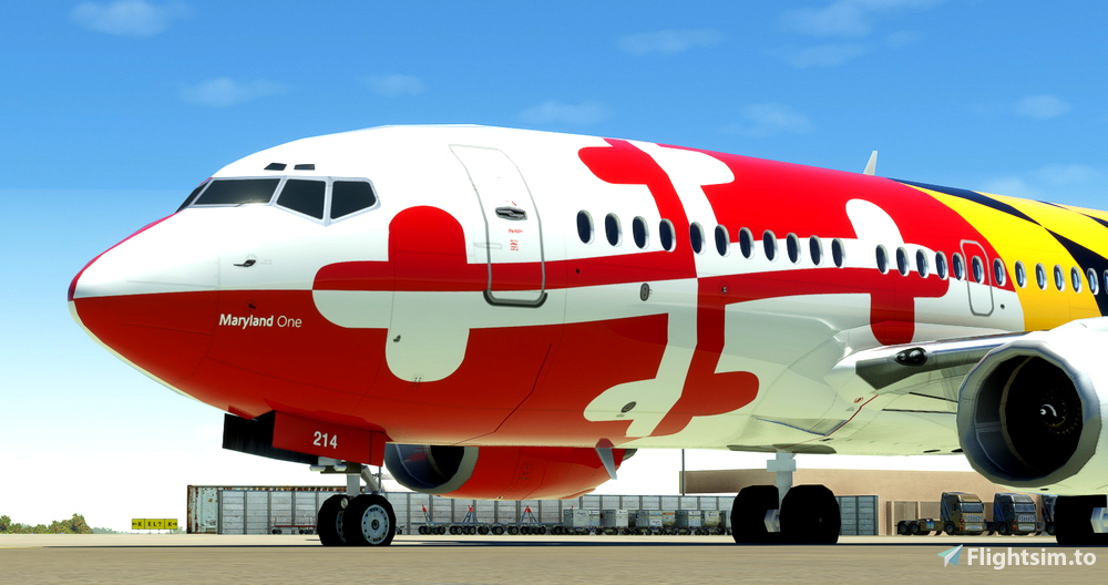 FSLTL - UNIQUE LIVERIES - Southwest Specials Pack (8 of 12) for ...