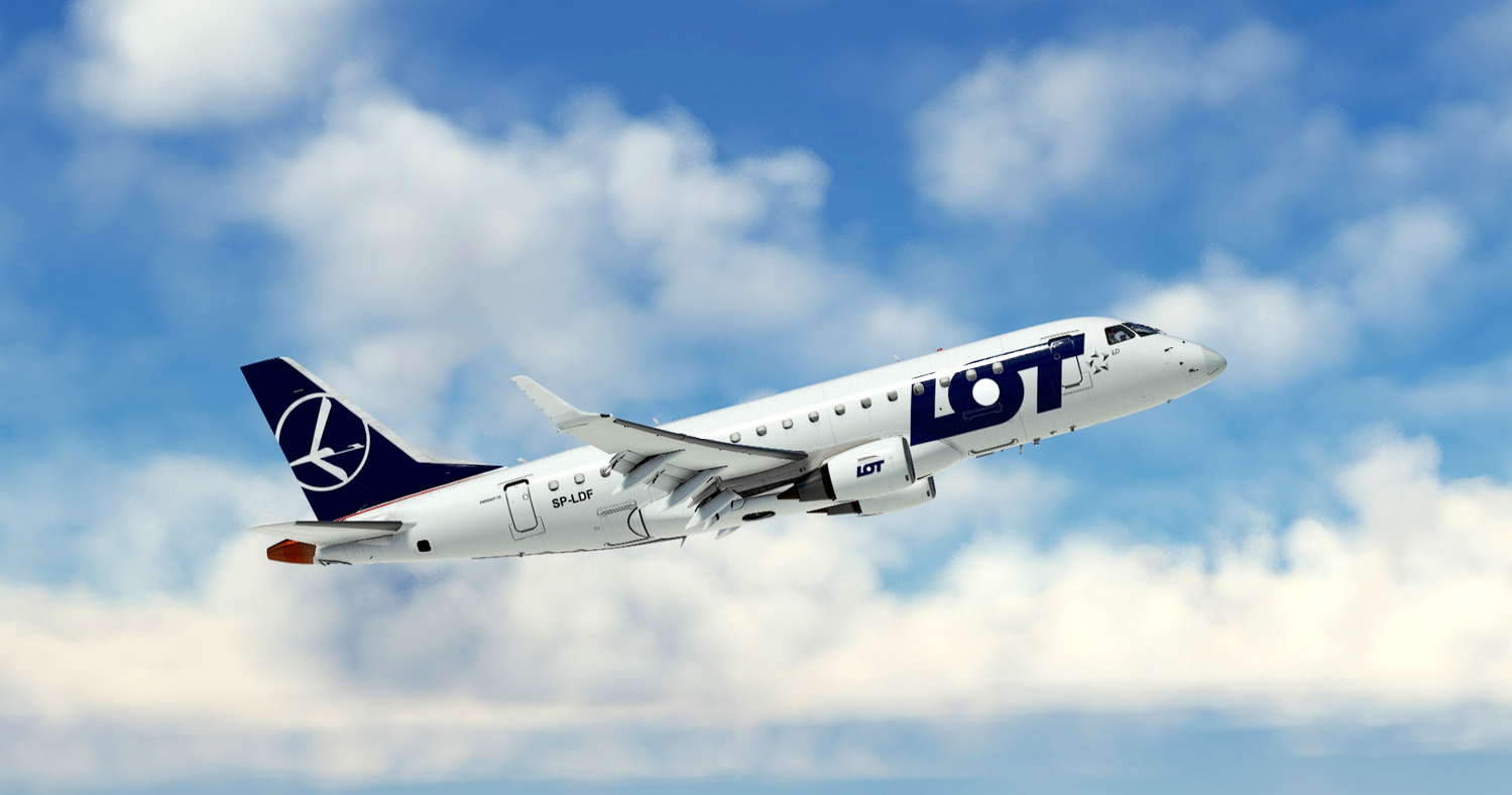 FlightSim Studio - E-Jets 170 Liveries for Microsoft Flight Simulator ...