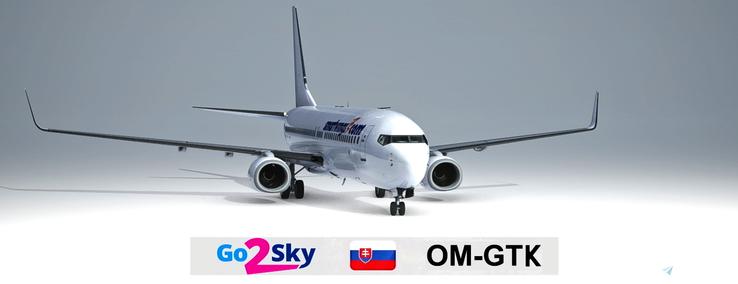 PMDG Boeing 737-800 Liveries for Microsoft Flight Simulator | MSFS ...