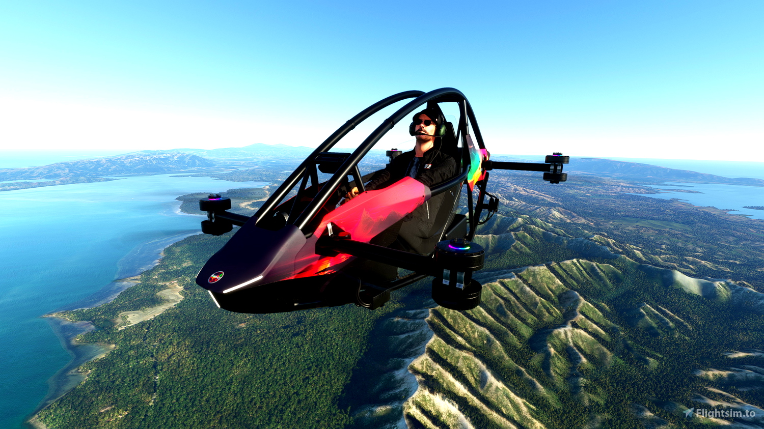 Astro One Liveries за Microsoft Flight Simulator | MSFS | Flightsim.to