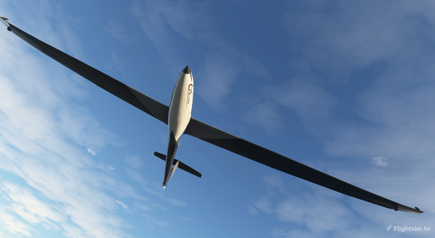 Got Friends Discus 2c Livery: 61tree Studio for Microsoft Flight ...