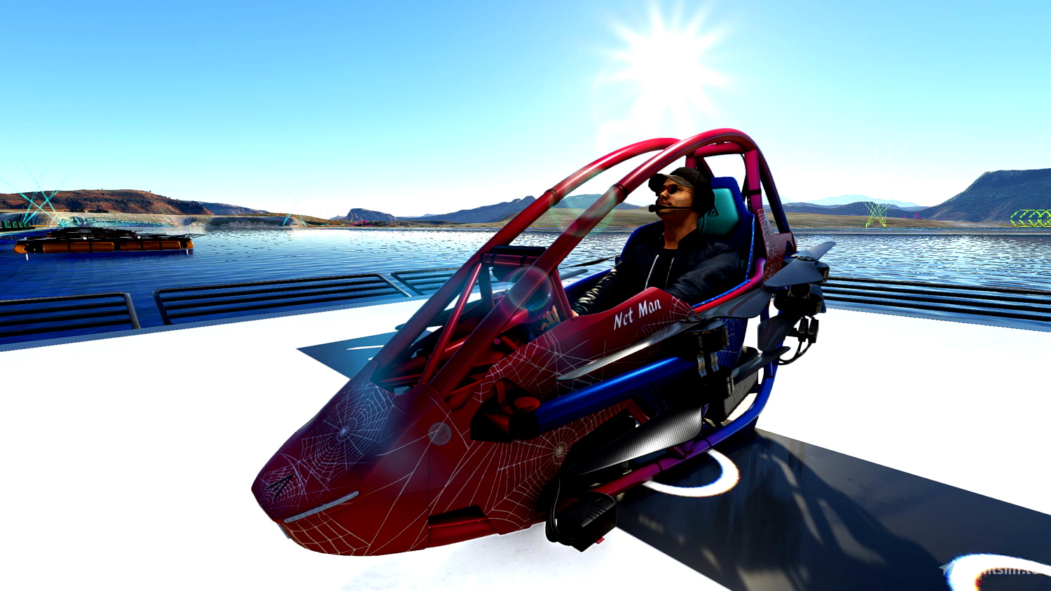 Astro One Liveries for Microsoft Flight Simulator | MSFS | Flightsim.to