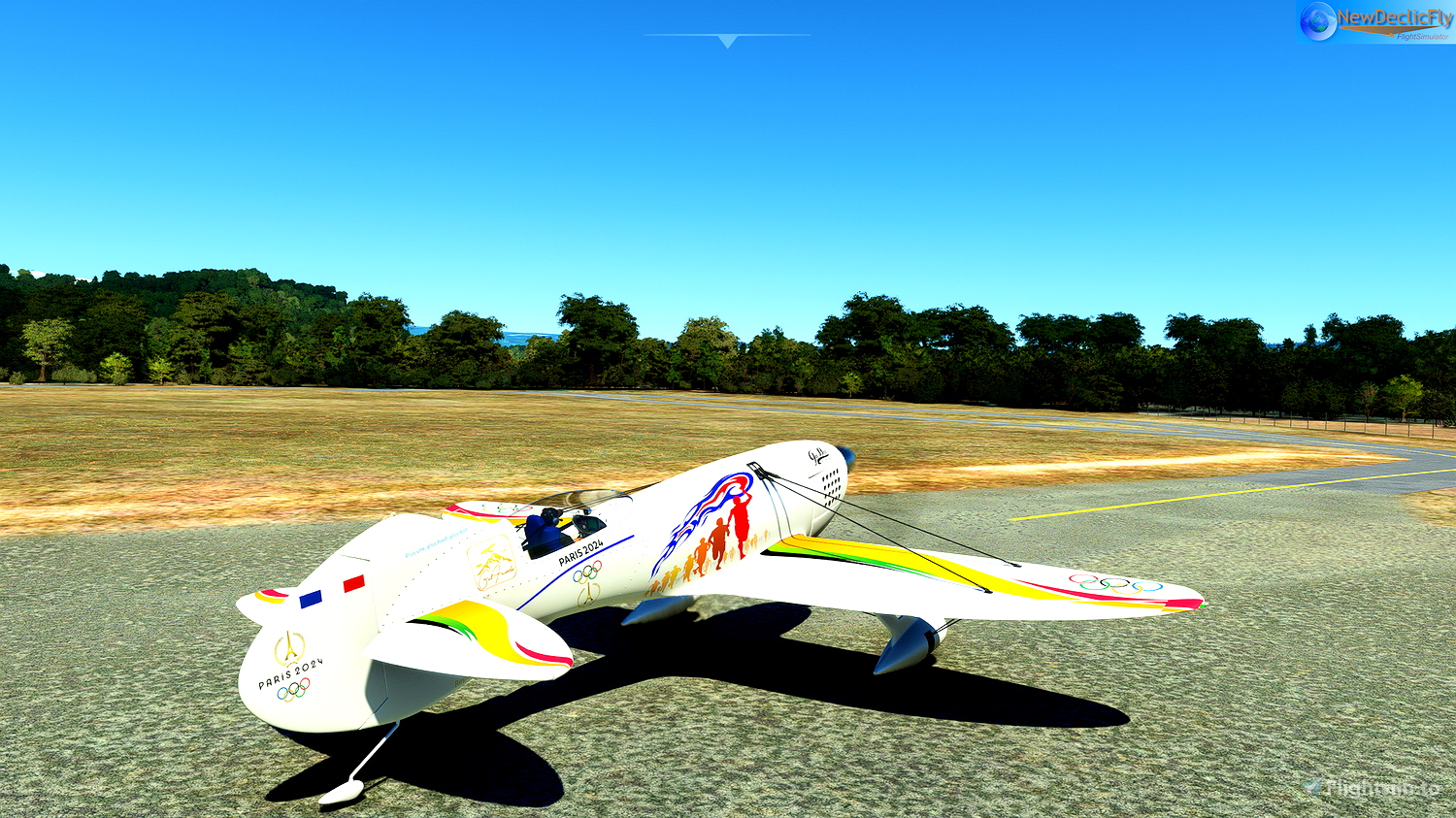 Gee Bee R3 Liveries for Microsoft Flight Simulator | MSFS | Flightsim.to