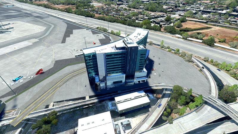 Grand Hyatt at SFO (San Francisco Airport, California) -Premium and ...