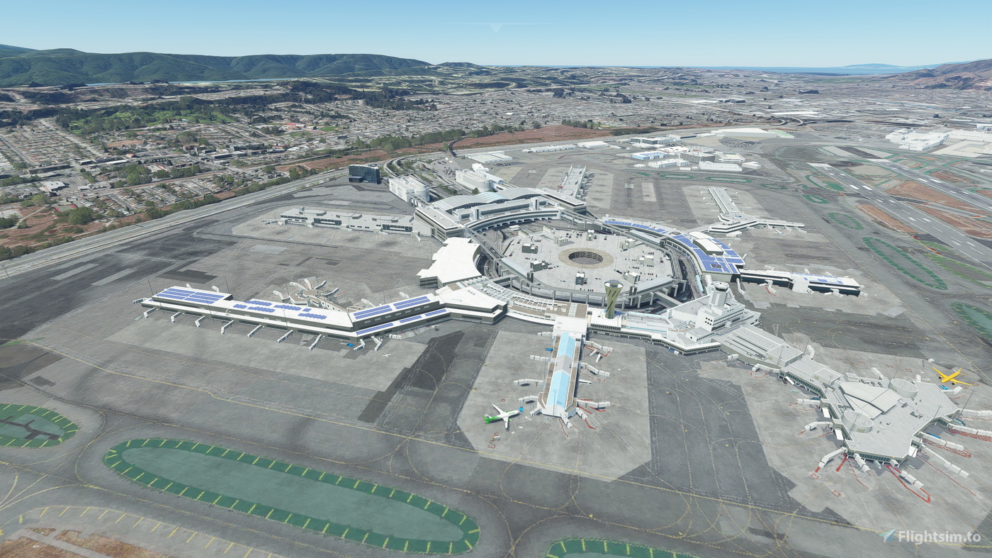 Grand Hyatt at SFO (San Francisco Airport, California) -Premium and Base Game Only- für ...