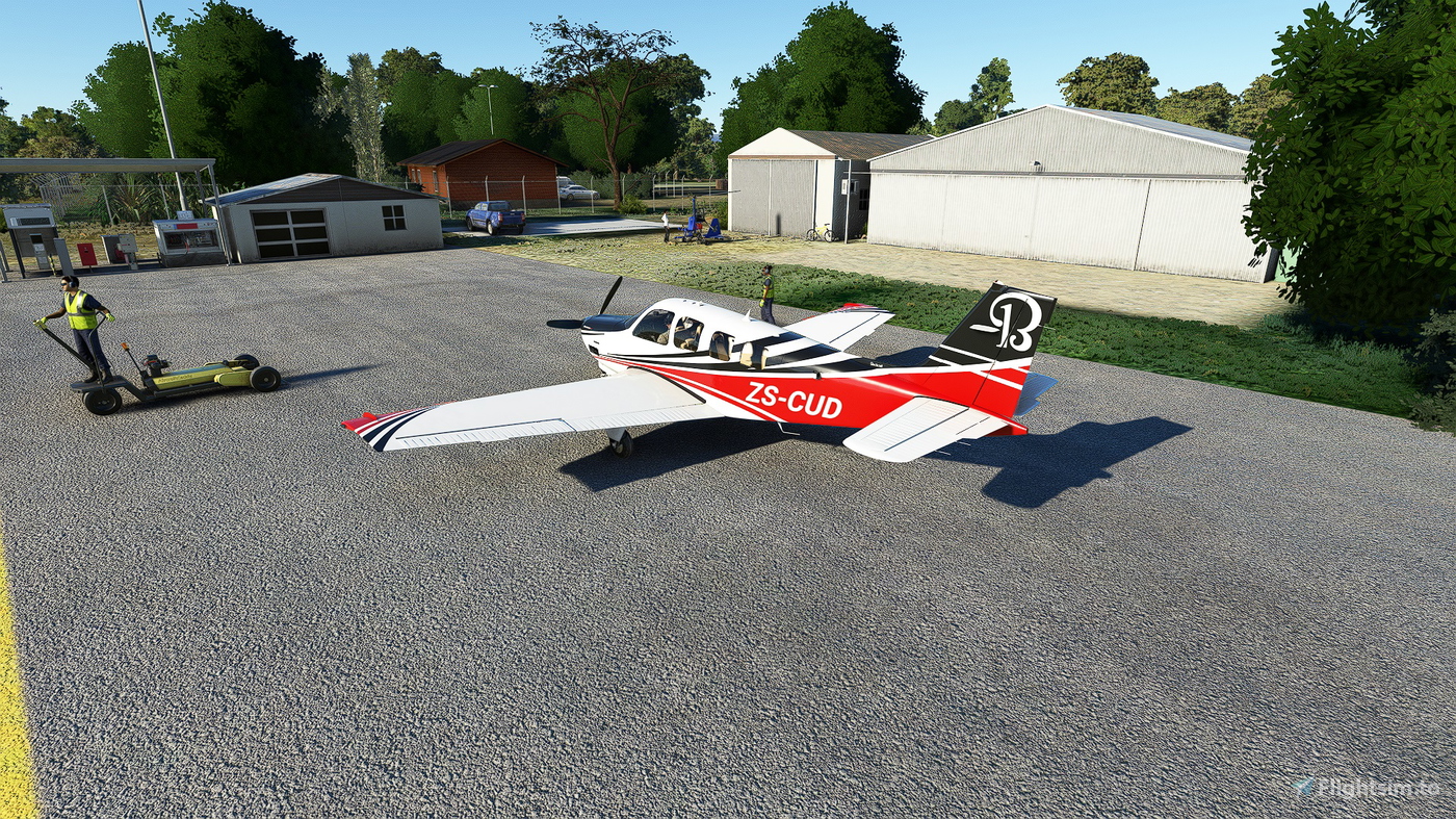 Groblersdal Airfield (FAGL) for Microsoft Flight Simulator | MSFS