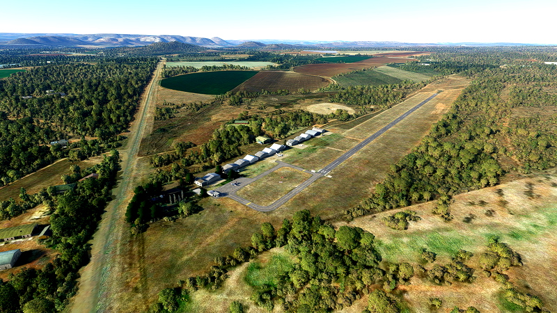 Groblersdal Airfield (FAGL) for Microsoft Flight Simulator | MSFS