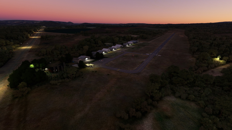 Groblersdal Airfield (FAGL) for Microsoft Flight Simulator | MSFS