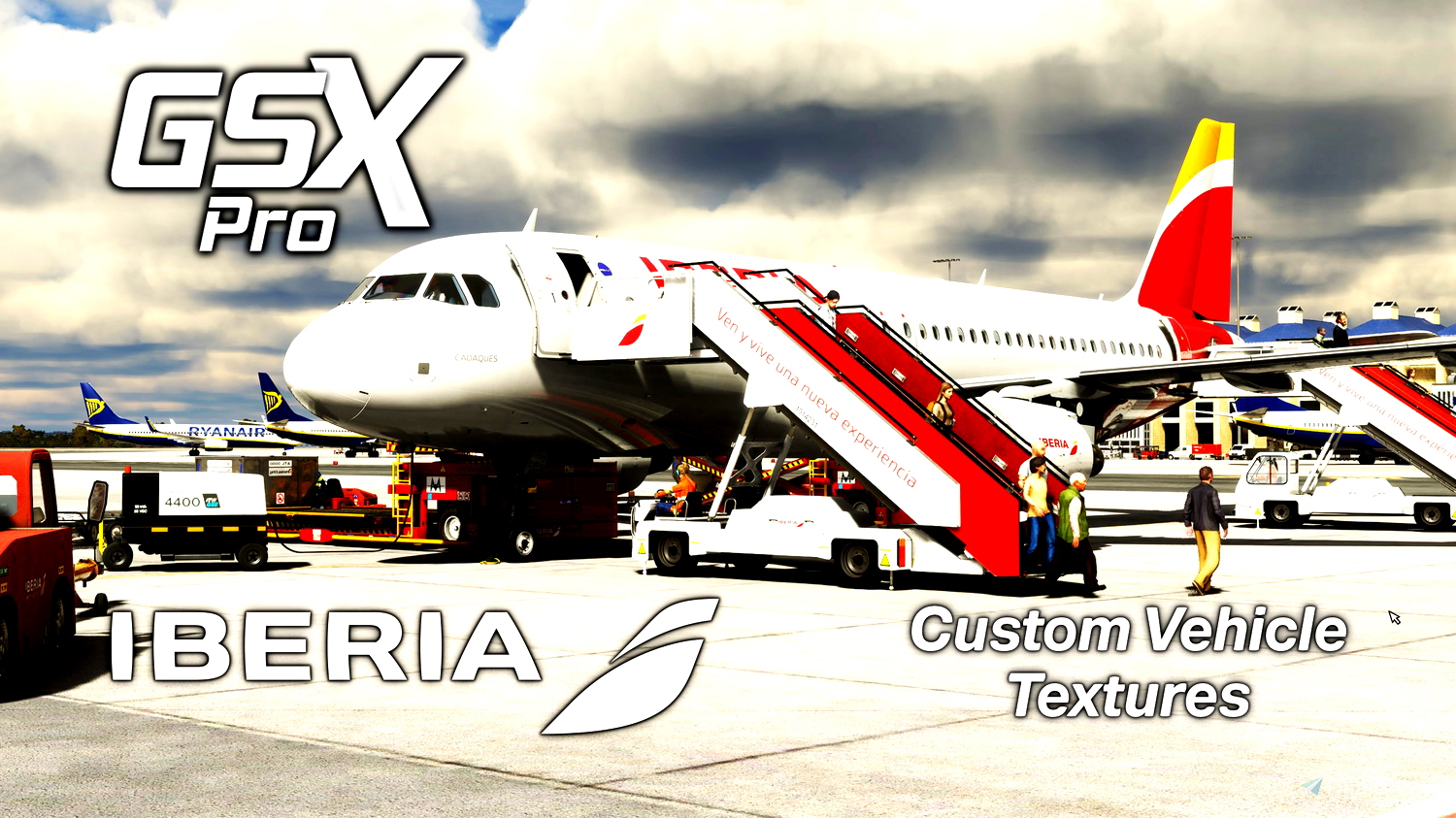 GSX Pro Profiles for Microsoft Flight Simulator | MSFS | Flightsim.to