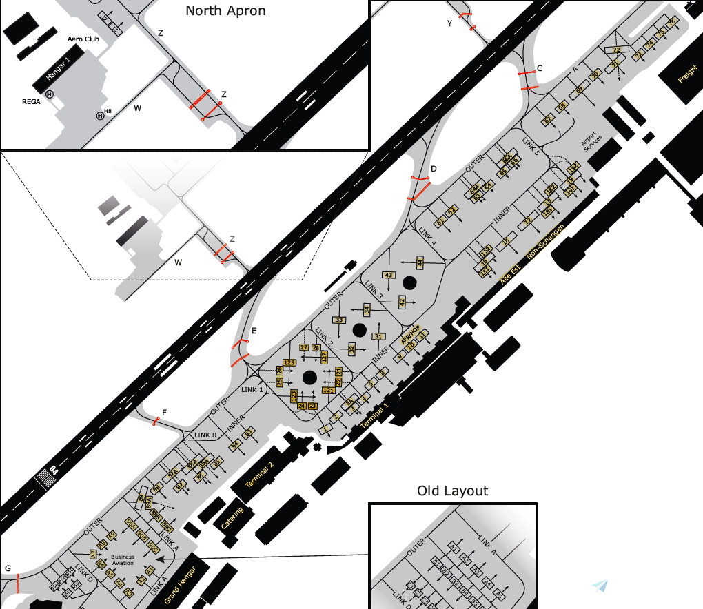 GSX Pro LSGG PROFILE for Microsoft Flight Simulator | MSFS