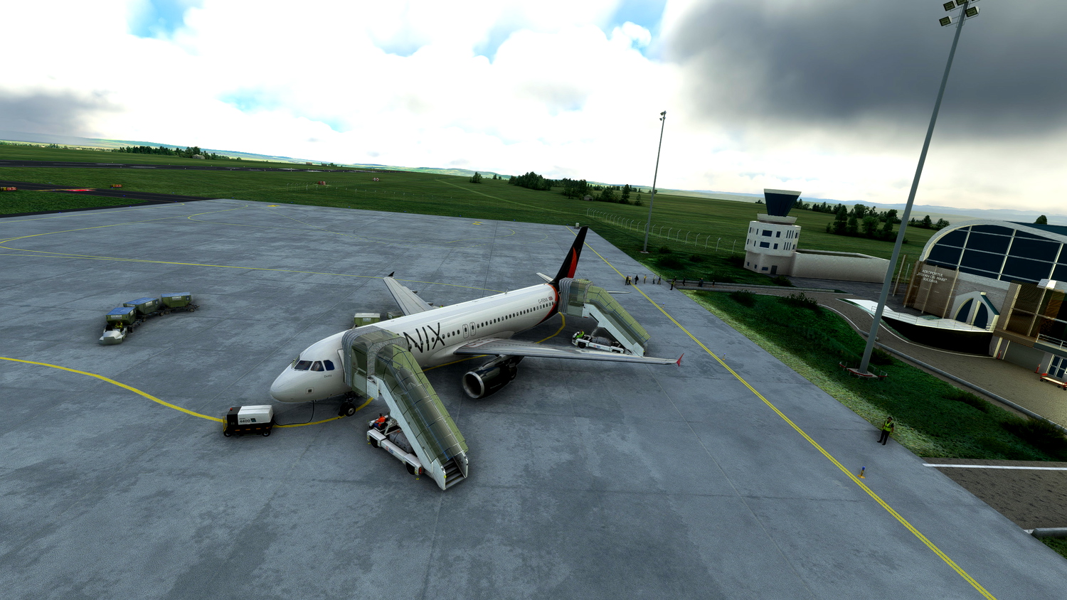 Discover & Search - Flightsim.to