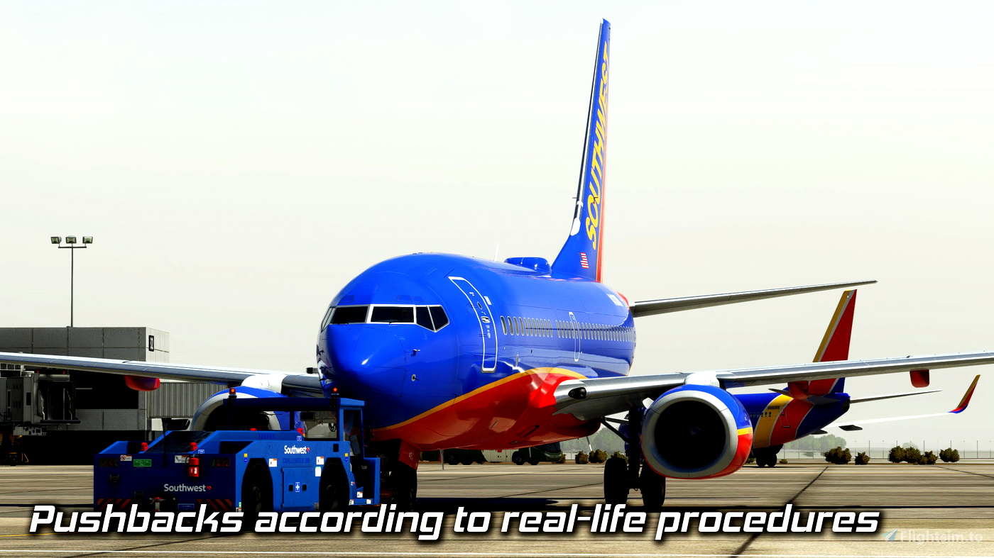 GSX Profile - KOAK Oakland (BMWorld & AmSim) for Microsoft Flight ...