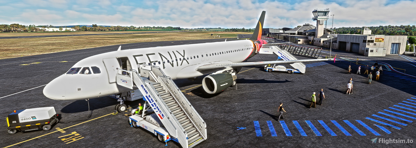 GSX Profile - LFCR Rodez Aveyron (LMT Simulation) for Microsoft Flight ...