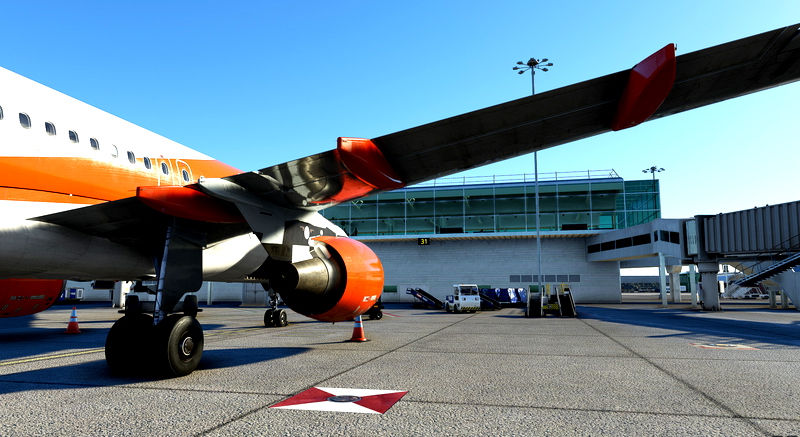 GSX Profile - London Stansted Airport EGSS (iniBuilds) for Microsoft ...