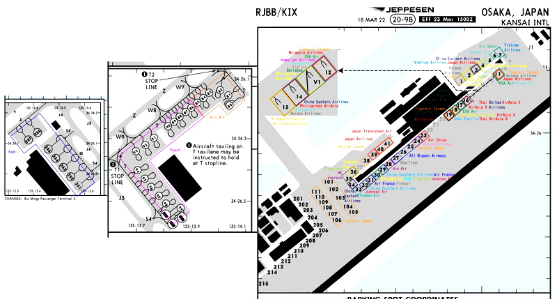 GSX Profile - RJBB - Kansai Int'l Airport for Microsoft Flight ...