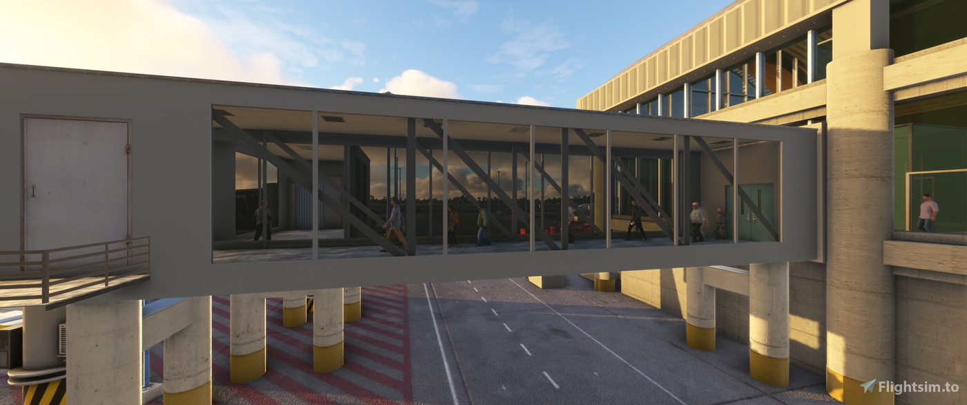 GSX Profile - RPVM Mactan Cebu Int. Airport (Cloudsurf Asia) for ...