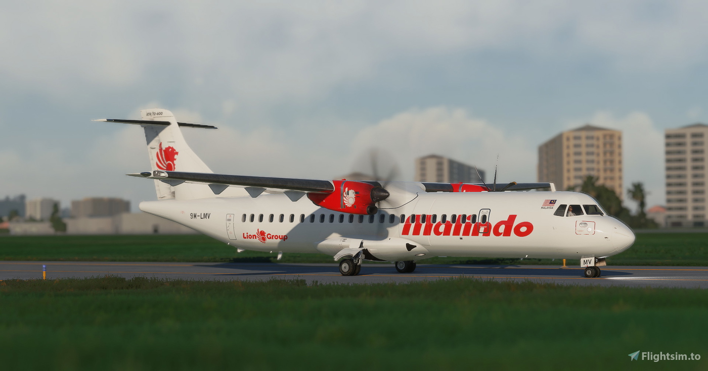 GSX Profile - WMKP Penang International Airport (MSFG) for Microsoft ...