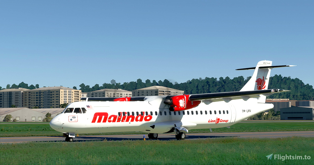 GSX Profile - WMSA Sultan Abdul Aziz Shah Airport (SHADE SCENE) für ...