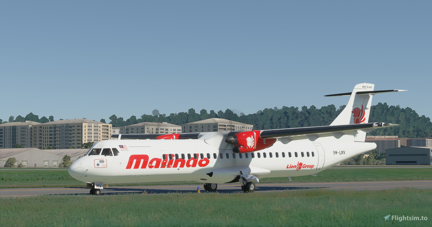 GSX Profile - WMSA Sultan Abdul Aziz Shah Airport (SHADE SCENE) for ...