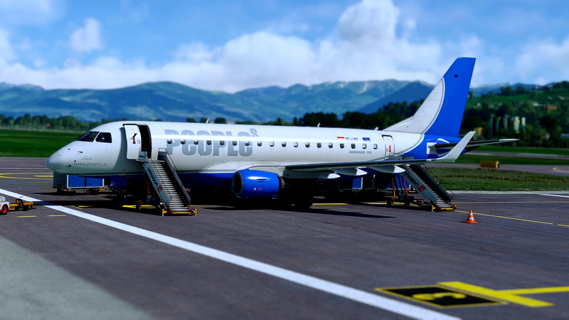GSX-Profile | Flightsim Studio Embraer E170 for Microsoft Flight ...