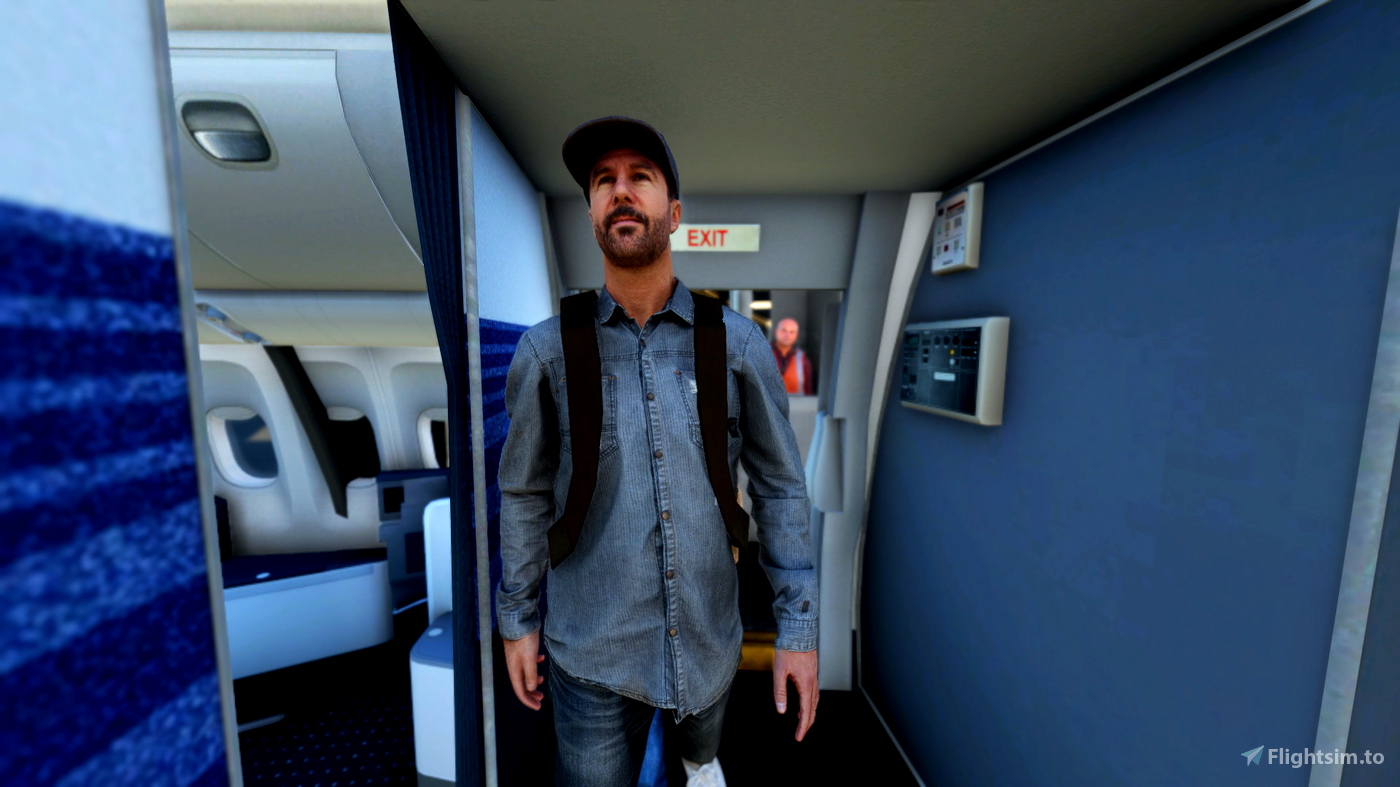 GSX Profile Captain Sim Boeing 777-200LR para Microsoft Flight ...