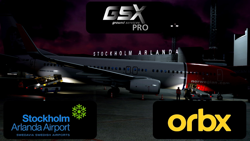 GSX Pro Profiles for Microsoft Flight Simulator | MSFS | Flightsim.to