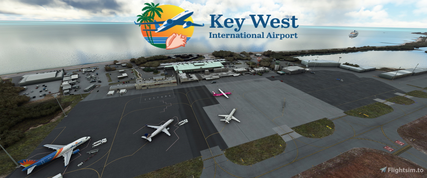 GSX Profile - ORBX Key West International Airport (KEYW ) for Microsoft ...