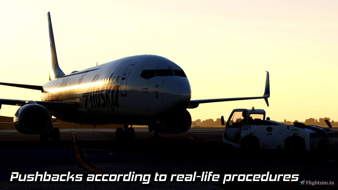 GSX Profile - KAUS Austin Bergstrom (DominicDesignTeam) for Microsoft ...