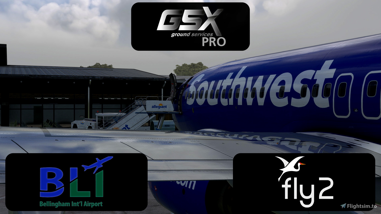 GSX Pro Profiles for Microsoft Flight Simulator | MSFS | Flightsim.to