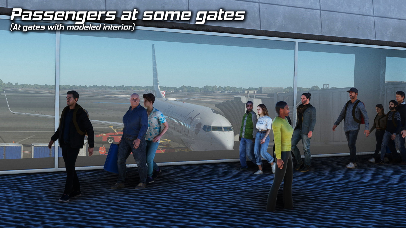 GSX Profile - KFAT Fresno Yosemite (FLY 2 HIGH) para Microsoft Flight ...