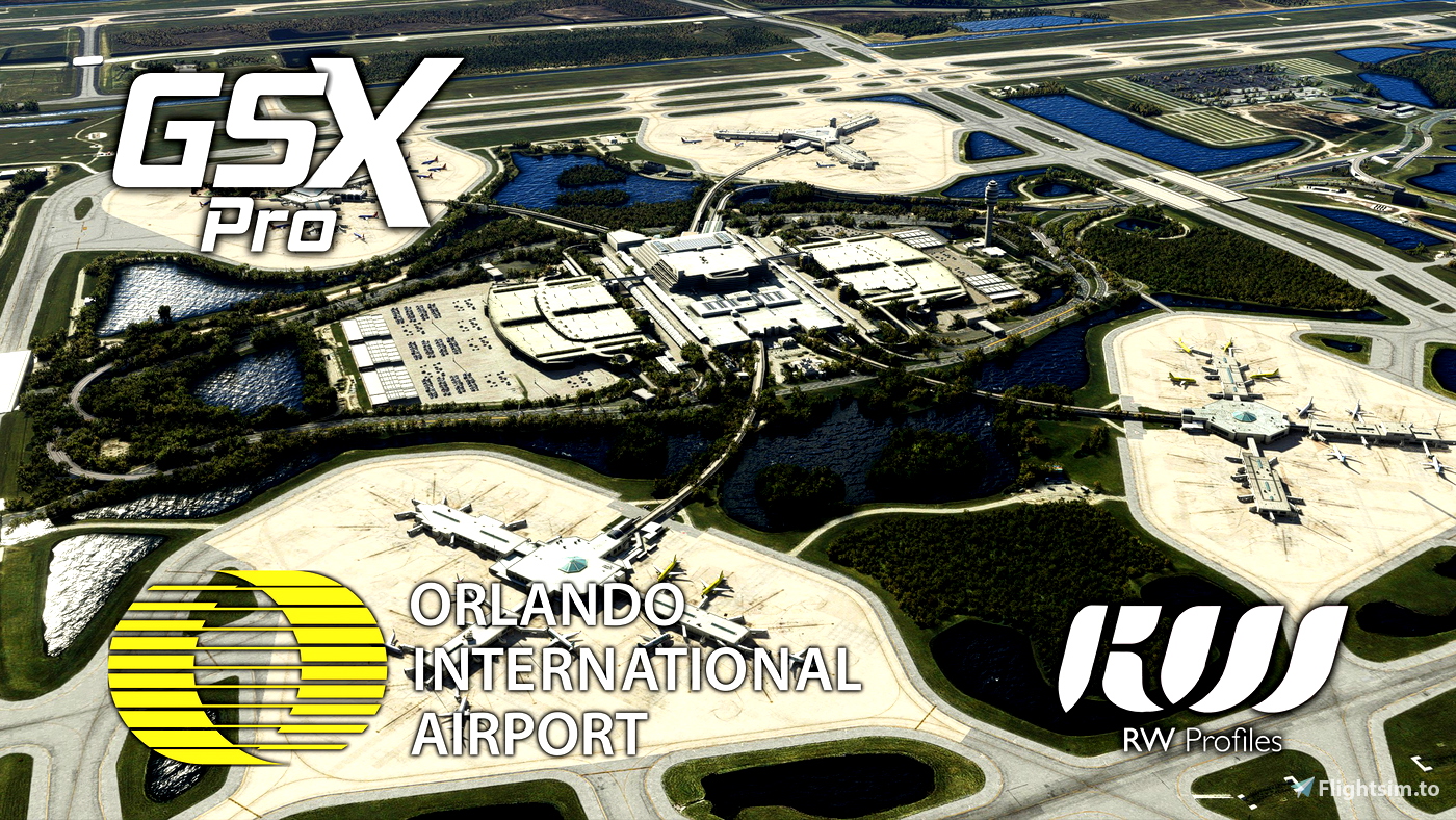 Threads - GSX Profile - KMCO Orlando (Taxi2Gate) for Microsoft Flight ...