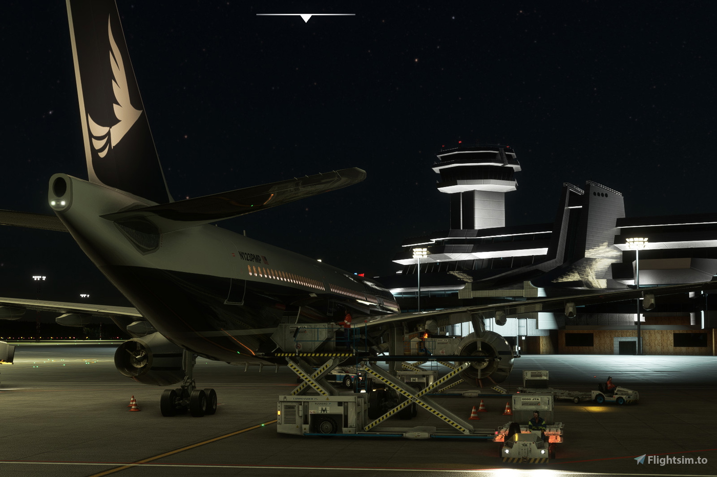 GSX Profile PMP A330-300 pour Microsoft Flight Simulator | MSFS