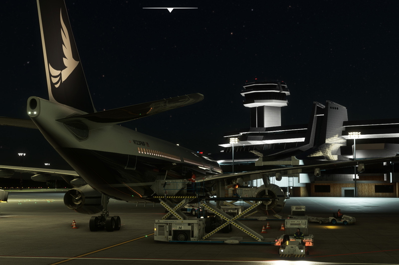 GSX Profile PMP A330-300 for Microsoft Flight Simulator | MSFS