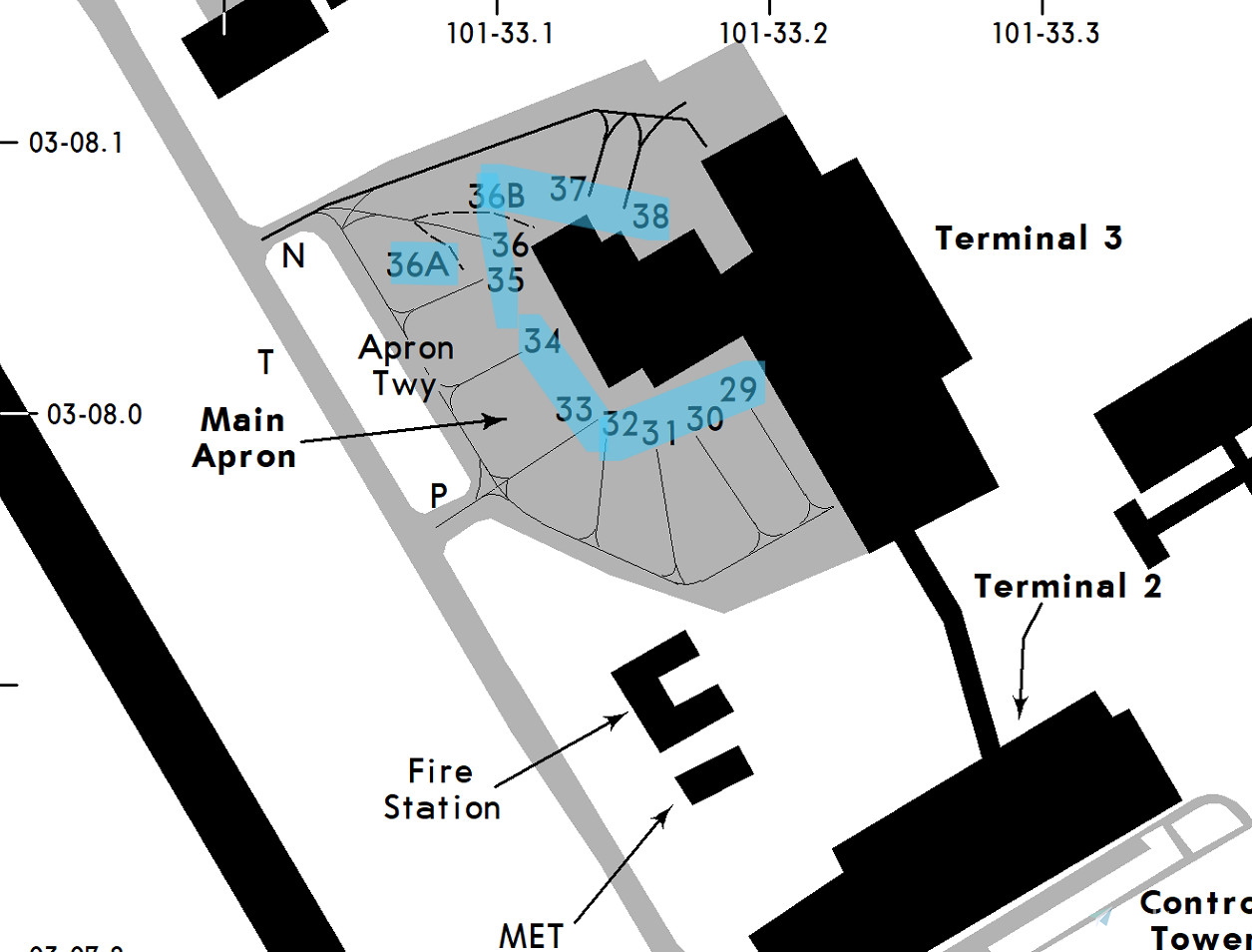 GSX Profile - WMSA Sultan Abdul Aziz Shah Airport (SHADE SCENE) for ...
