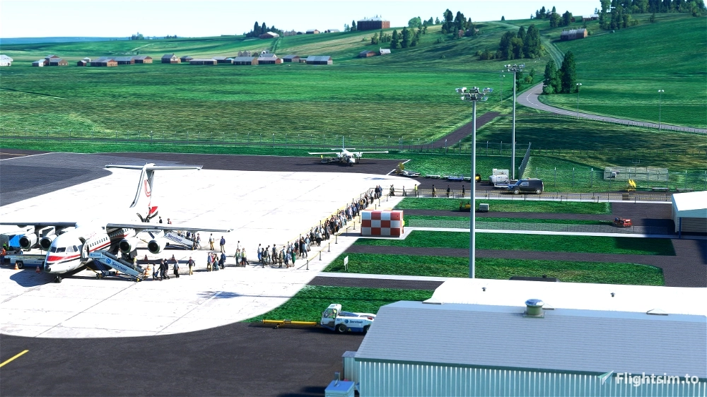 GSX Profiles by sn0w1 via Installer for Microsoft Flight Simulator | MSFS