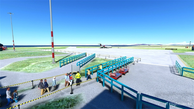 GSX Profiles by sn0w1 via Installer for Microsoft Flight Simulator | MSFS