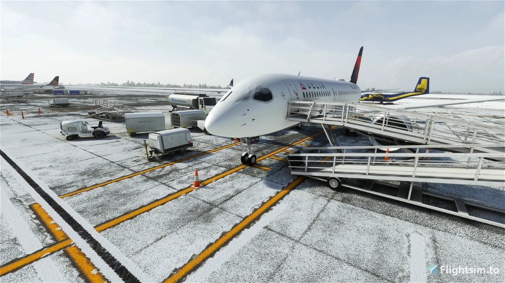 GSX Profiles by sn0w1 via Installer for Microsoft Flight Simulator | MSFS