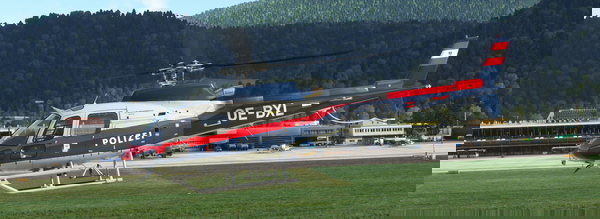 H125 LAPD Pack for Microsoft Flight Simulator | MSFS