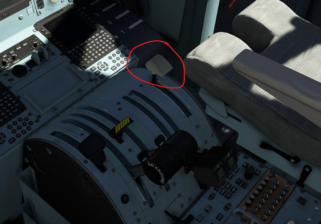 [Hans Harmann] ATR cockpit items color corrections for Microsoft Flight ...