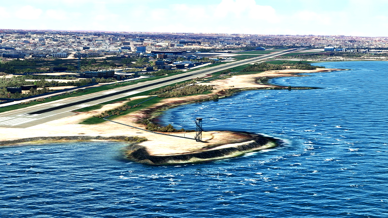 HCMM - Mogadishu - Aden Adde International Airport for Microsoft Flight ...