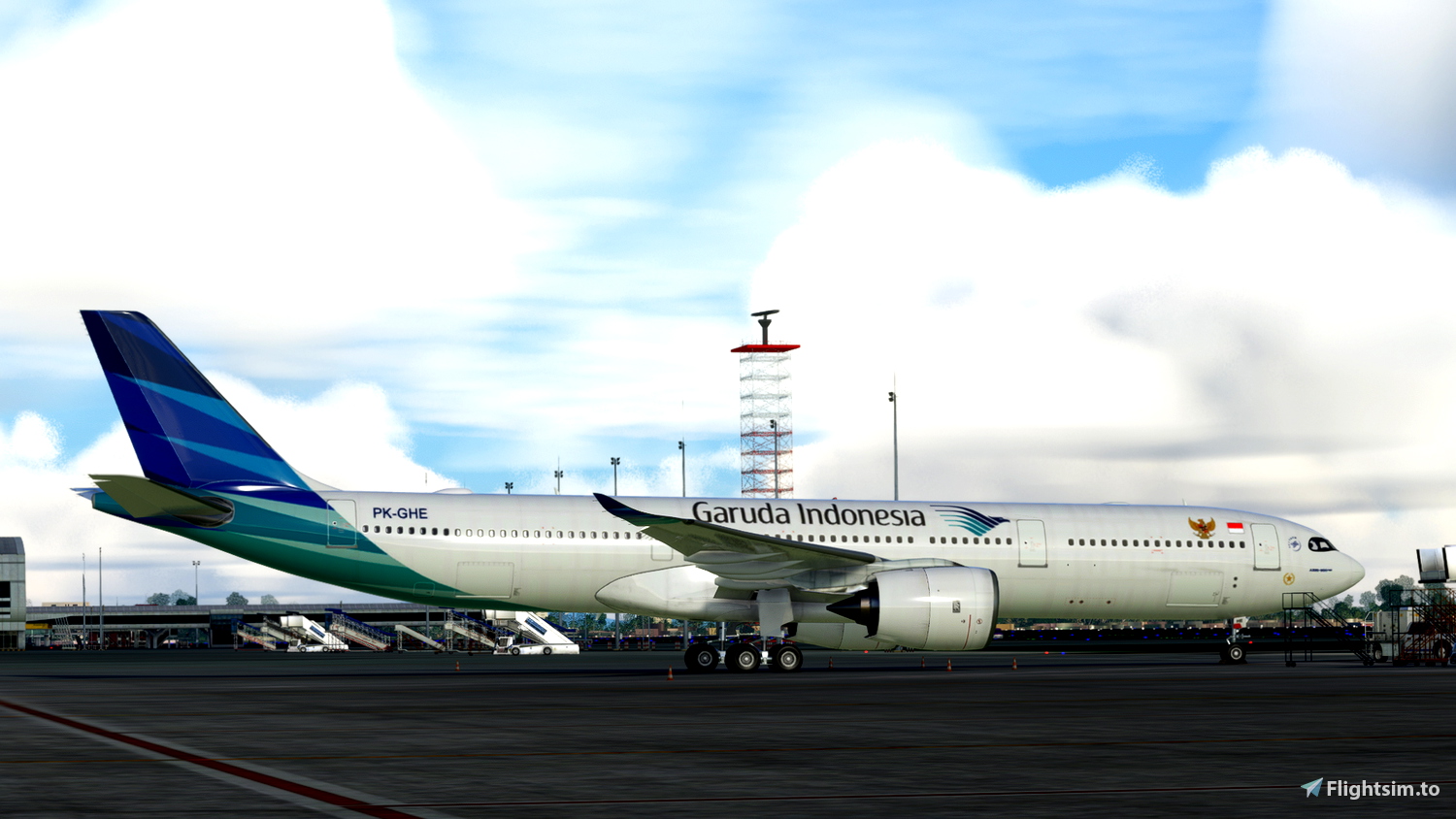 Headwind Airbus A330-900 Liveries for Microsoft Flight Simulator | MSFS ...