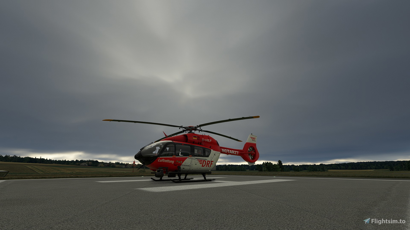 HEMS Pilot Mission Script by Thoradan pour Microsoft Flight Simulator ...