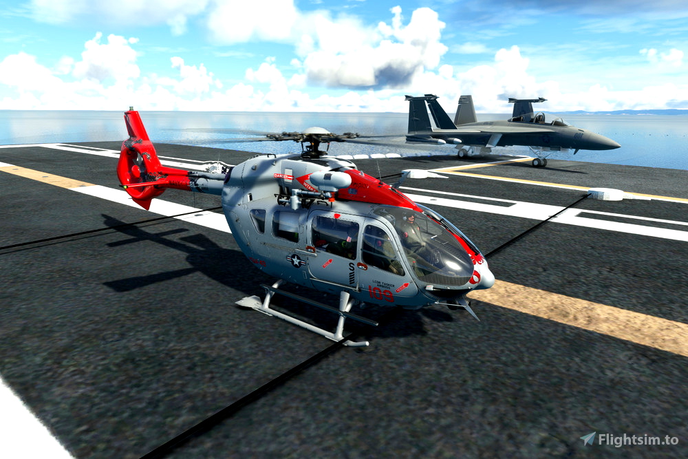 HPG Airbus H145 Liveries for Microsoft Flight Simulator | MSFS | Flightsim.to